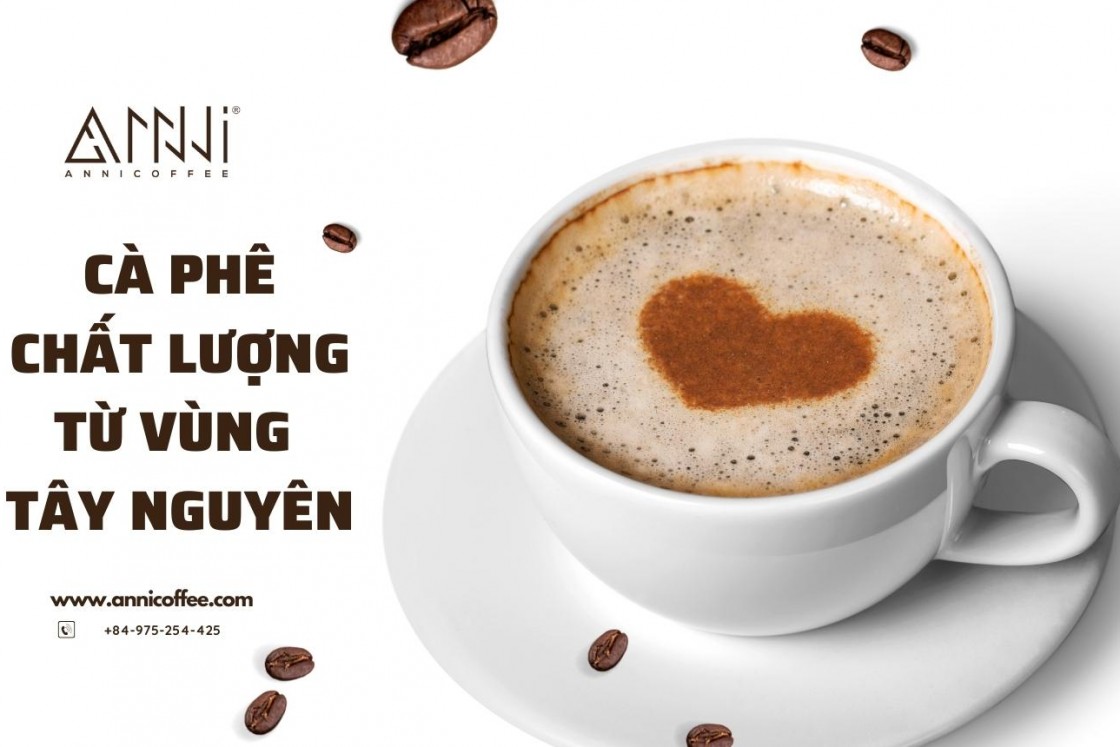 Anni Coffee - Trang chủ